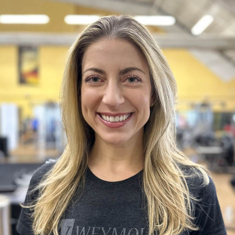 Meet our Trainers – Weymouth Club