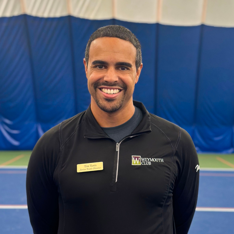 Racquet Sports – Weymouth Club